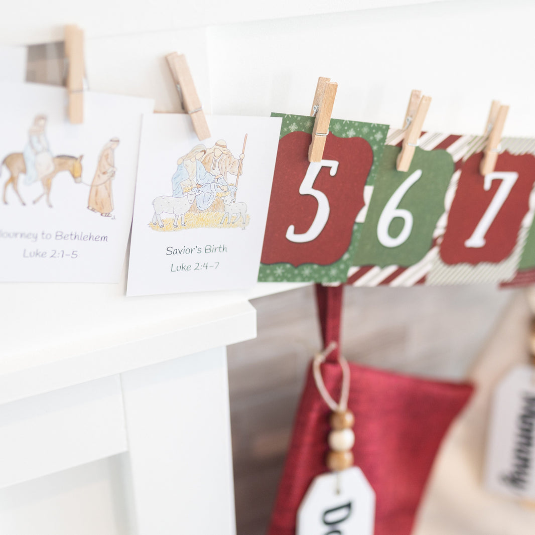 Christ Was Love best sellers of advent calendars